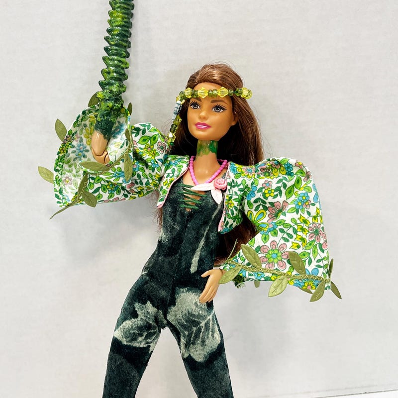 Rescue Barbie Doll - Etsy