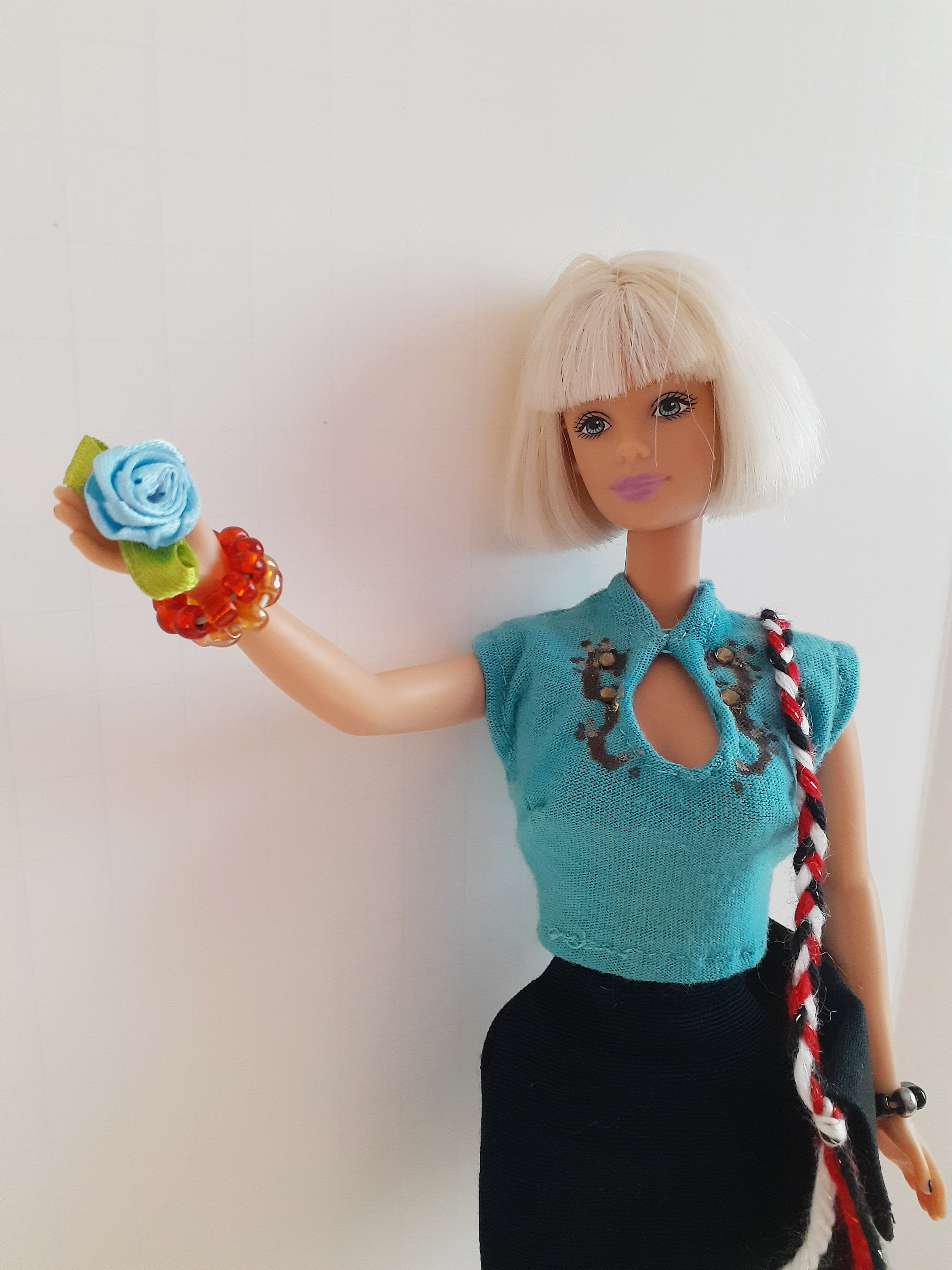 OOAK Rescue Doll David Lynch Twin Peaks Inspired Diane With - Etsy