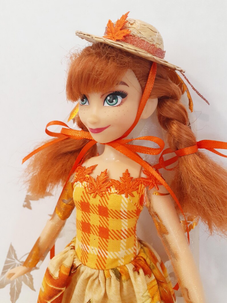 OOAK Rescue Doll - Disney Inspired Frozen Princess Anna and Queen Elsa ...