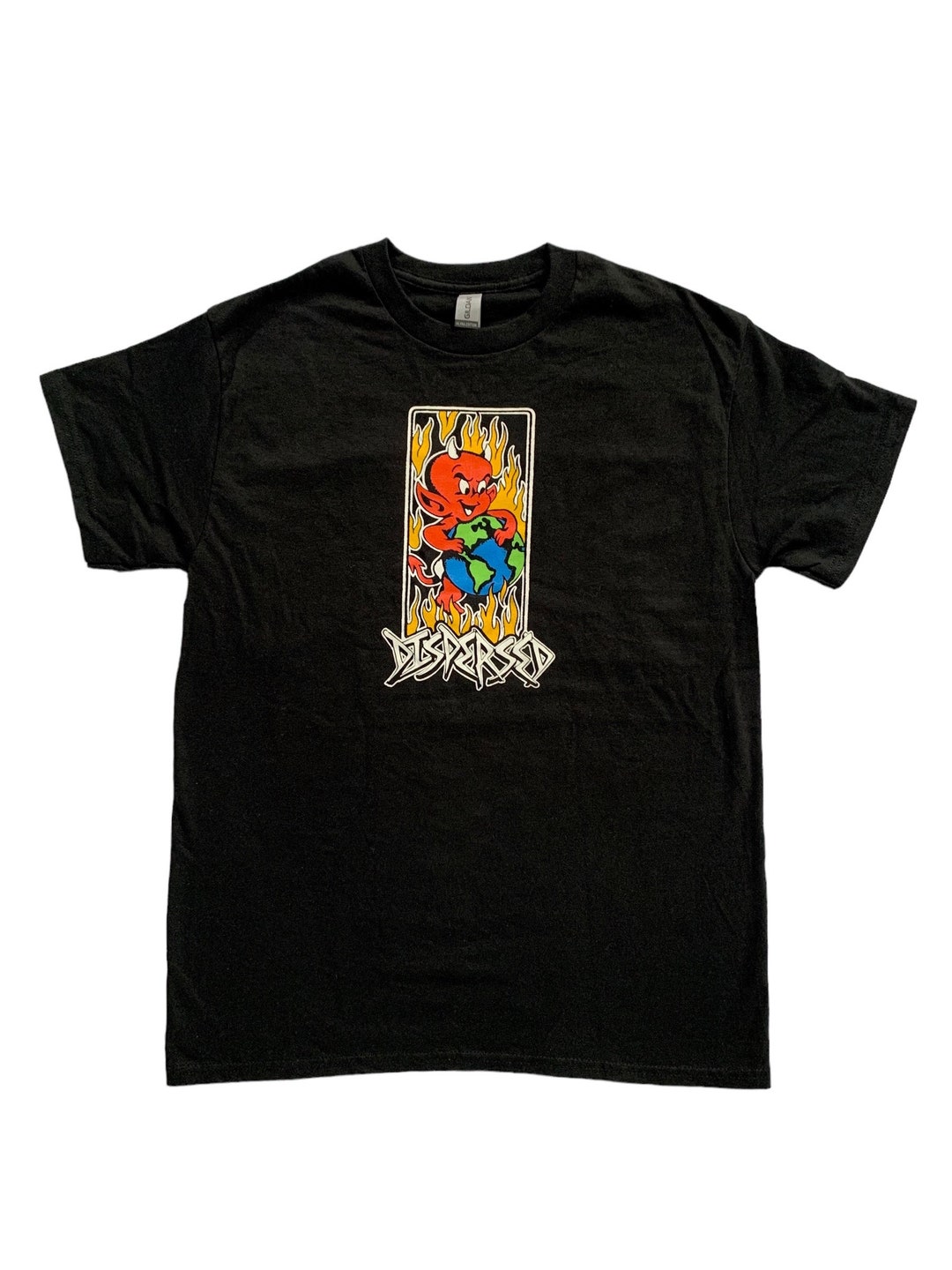 Hot Stuff Tee - Etsy