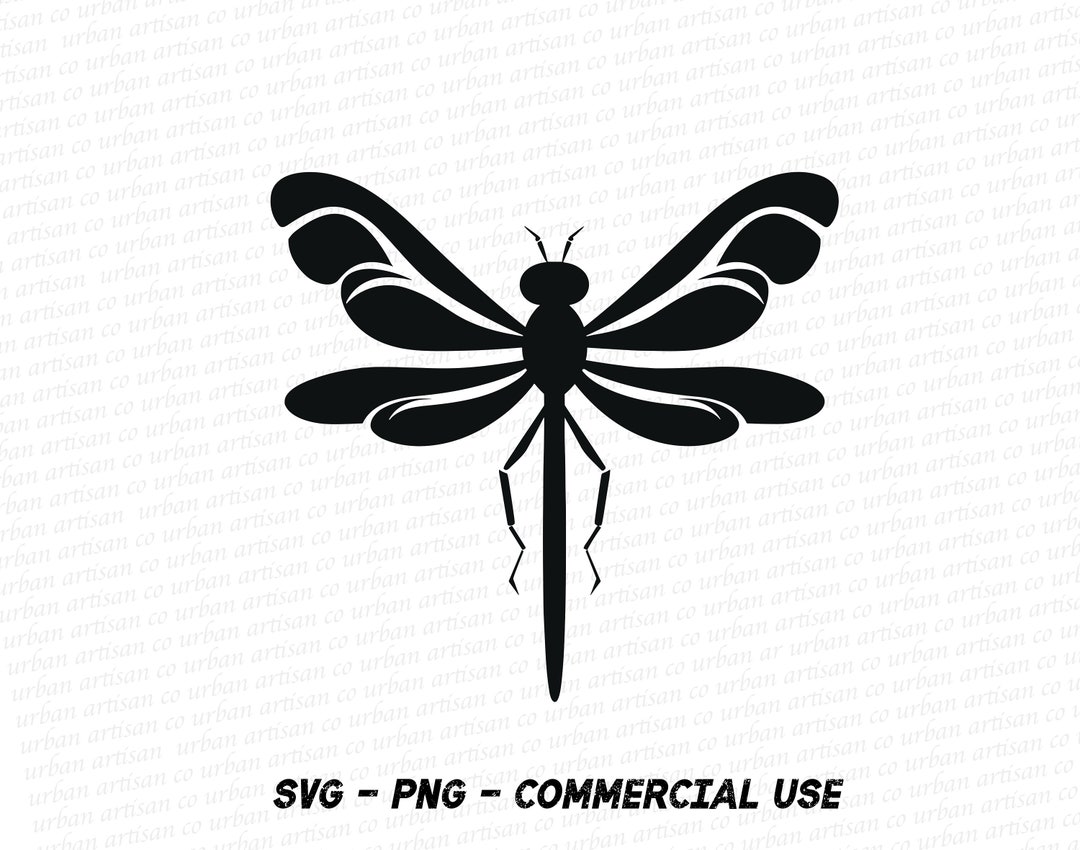 Libélula SVG Libélula PNG Archivos SVG para Cricut Uso - Etsy México