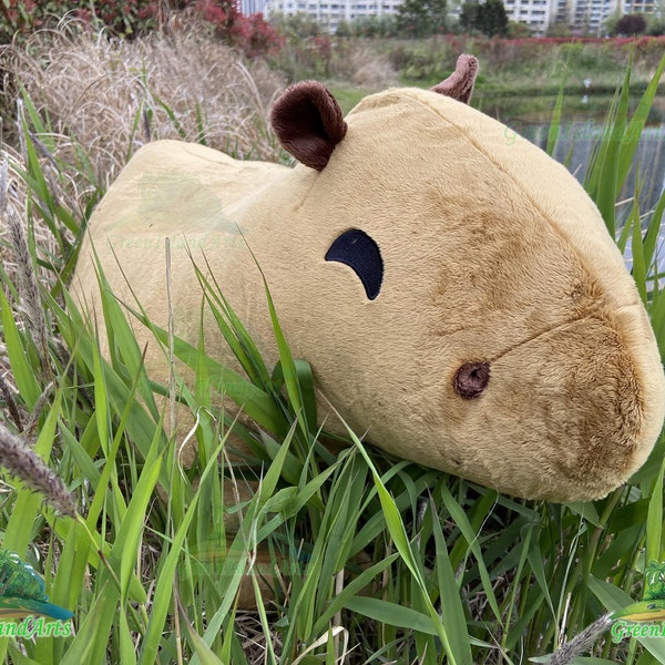 Adorable Capybara Kawaii - Etsy
