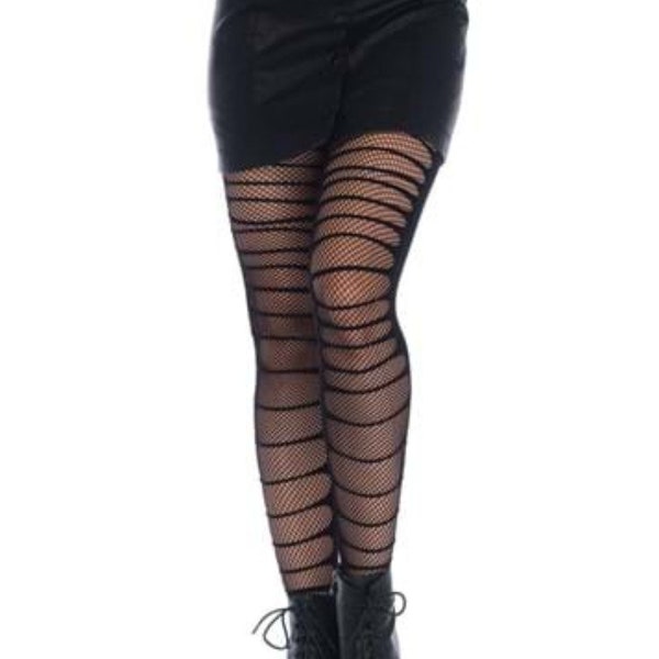 Fishnet Tights - Etsy