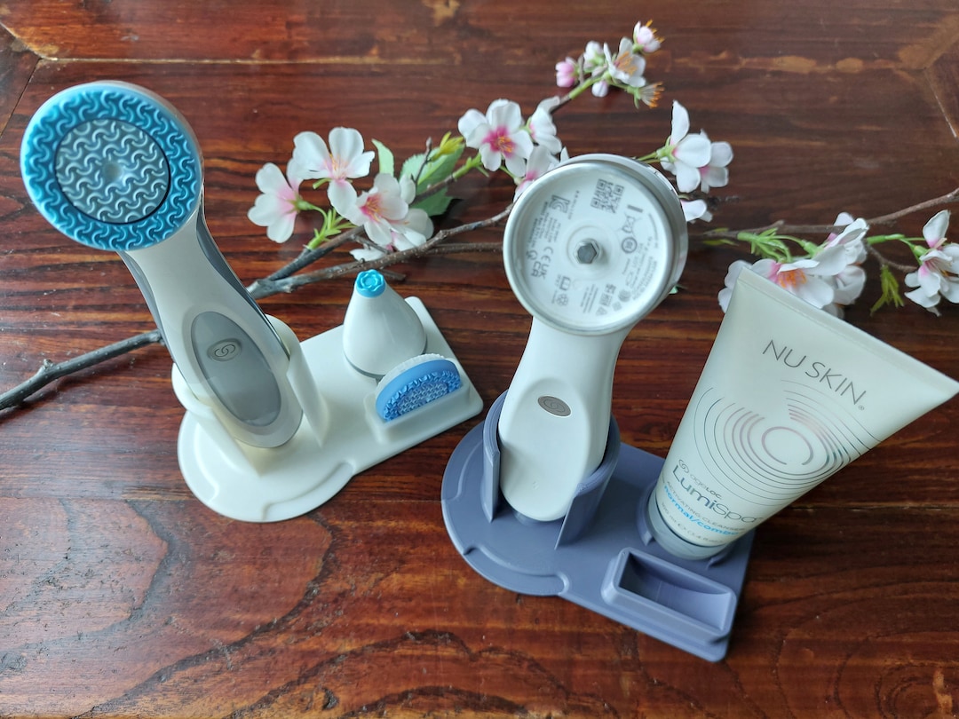 Device Holder 3D Printing Stand / for Nu Skin Age Loc Lumispa or ...