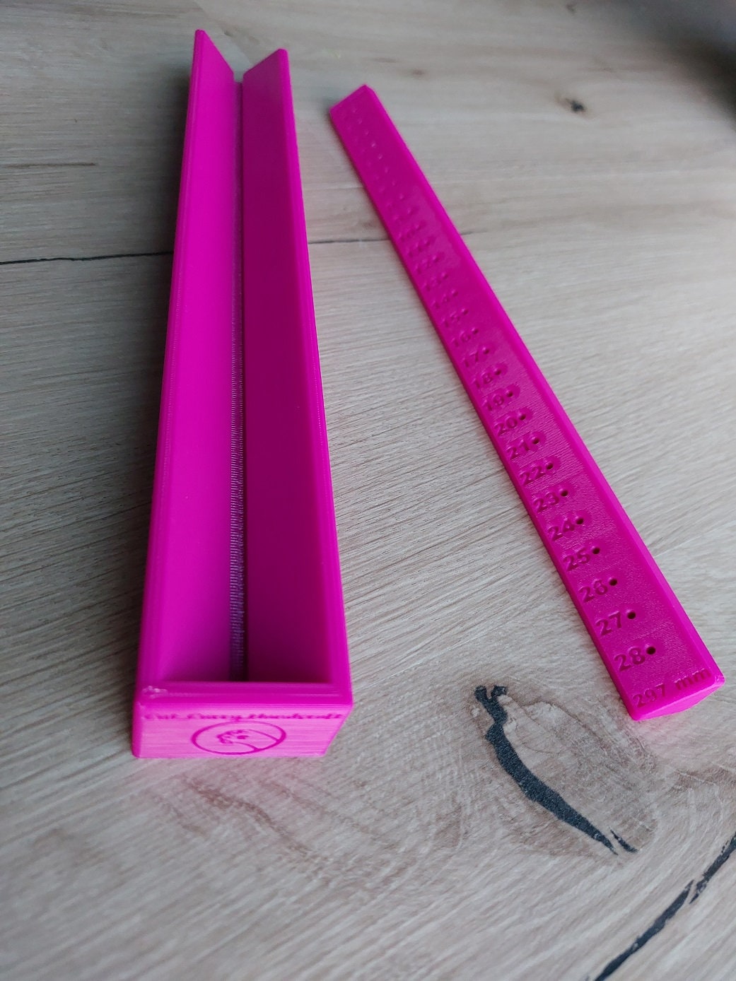 Drilling Template / Pre-stitch Template With DIN A4 Awl for Bookbinding ...