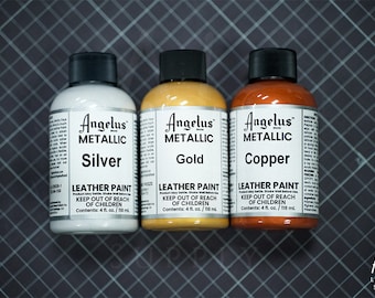 Angelus Leather Paint Holder IKEA Skadis Pegboard - Etsy