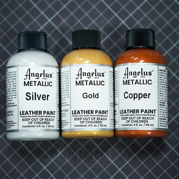 Leather Paint - Etsy