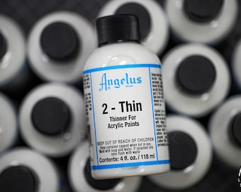 Angelus Collector Edition Aqua 8 Leather Paint 1 Oz - Etsy