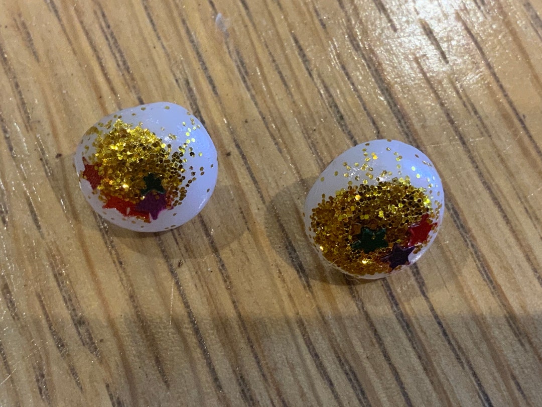 Glitter Bulbs - Etsy