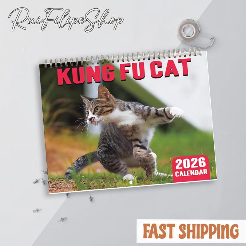 Cool Meme Calendars - Etsy