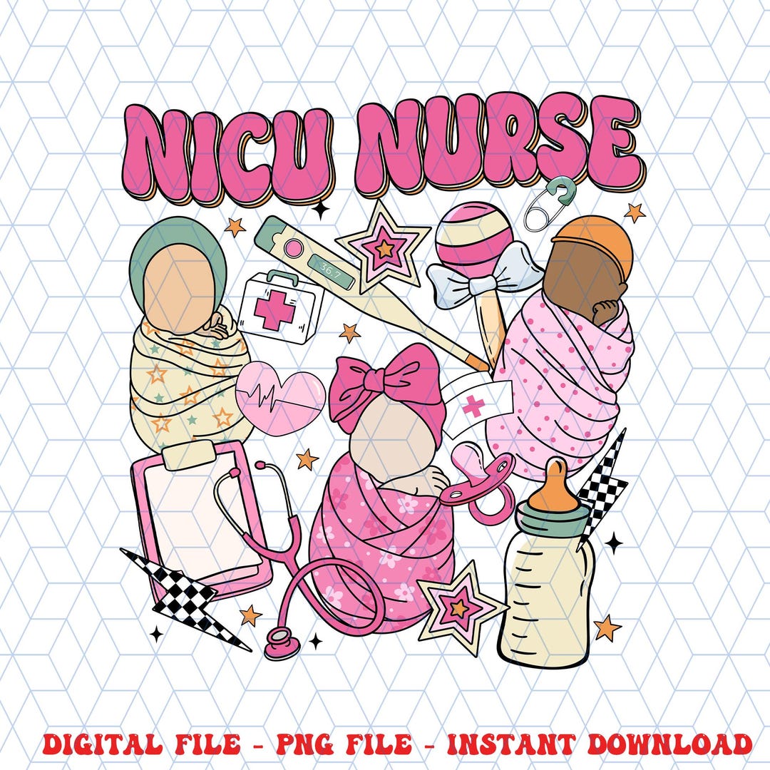 NICU Nurse Png, Neonatal Nurse Png, Neonatal Intensive Care Unit Png ...
