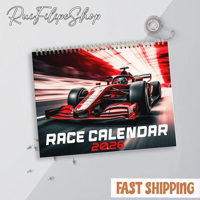 2026 Rdo Calendar Etu Vic - Etsy Australia