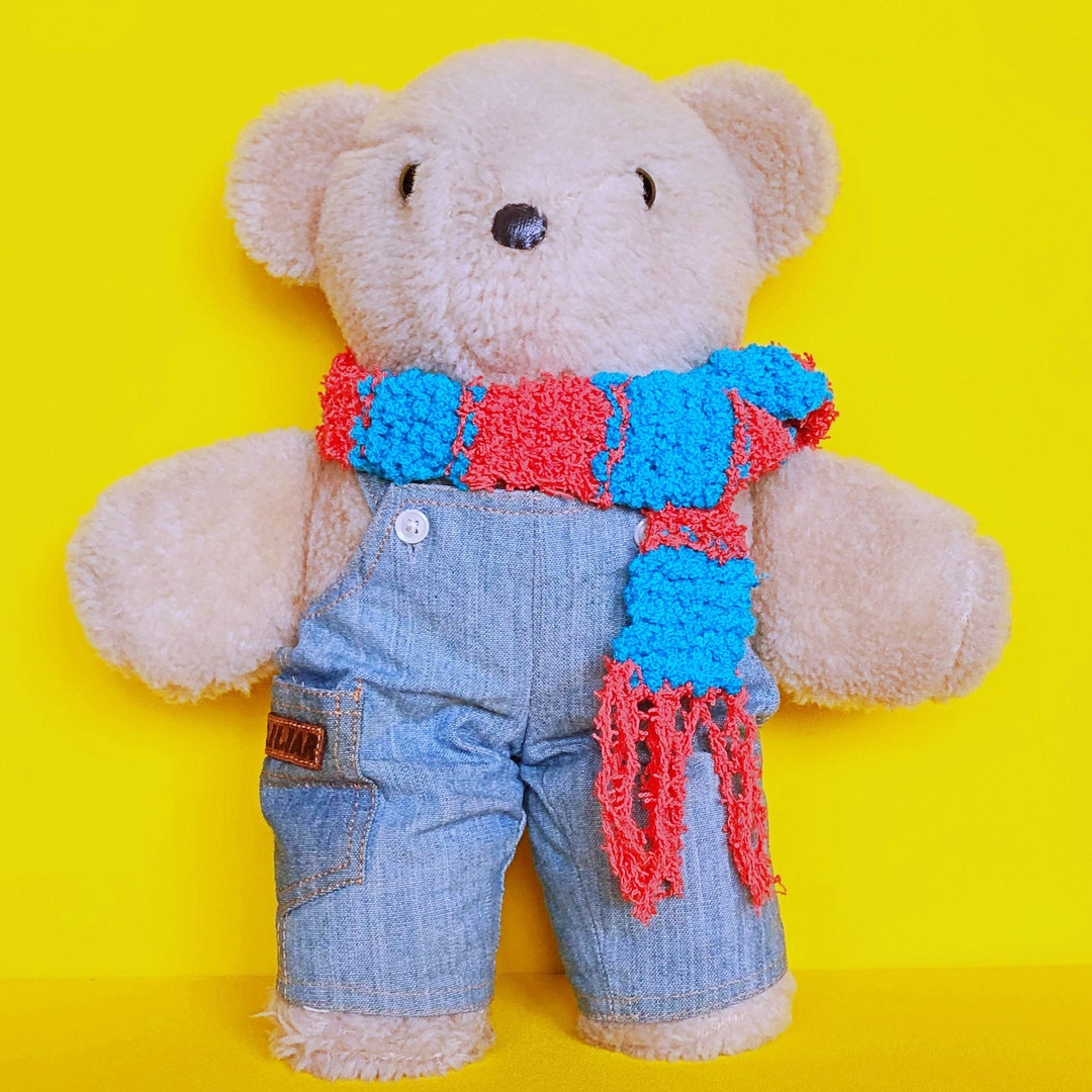 Familia Kuma-chan/familiar/80s/japan/80s/retro/showa/stuffed/bear - Etsy