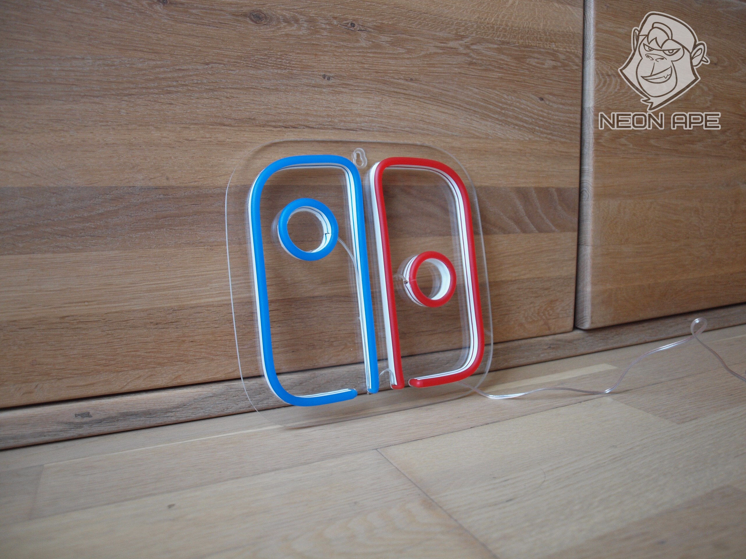 Nintendo Switch Neon Sign, Custom Neon Sign, Neon Sign, Game Room Decor ...