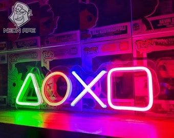 Playstation Led Sign - Etsy