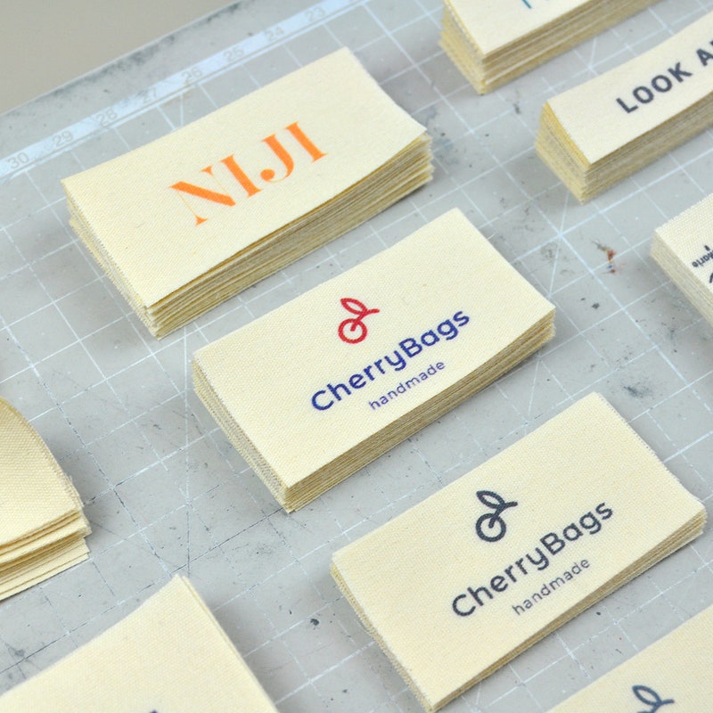 Custom Clothing Labels - Etsy