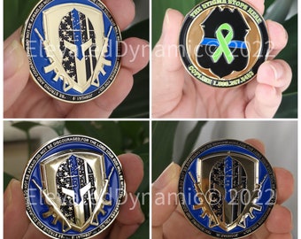 Mental Health Coin | Etsy