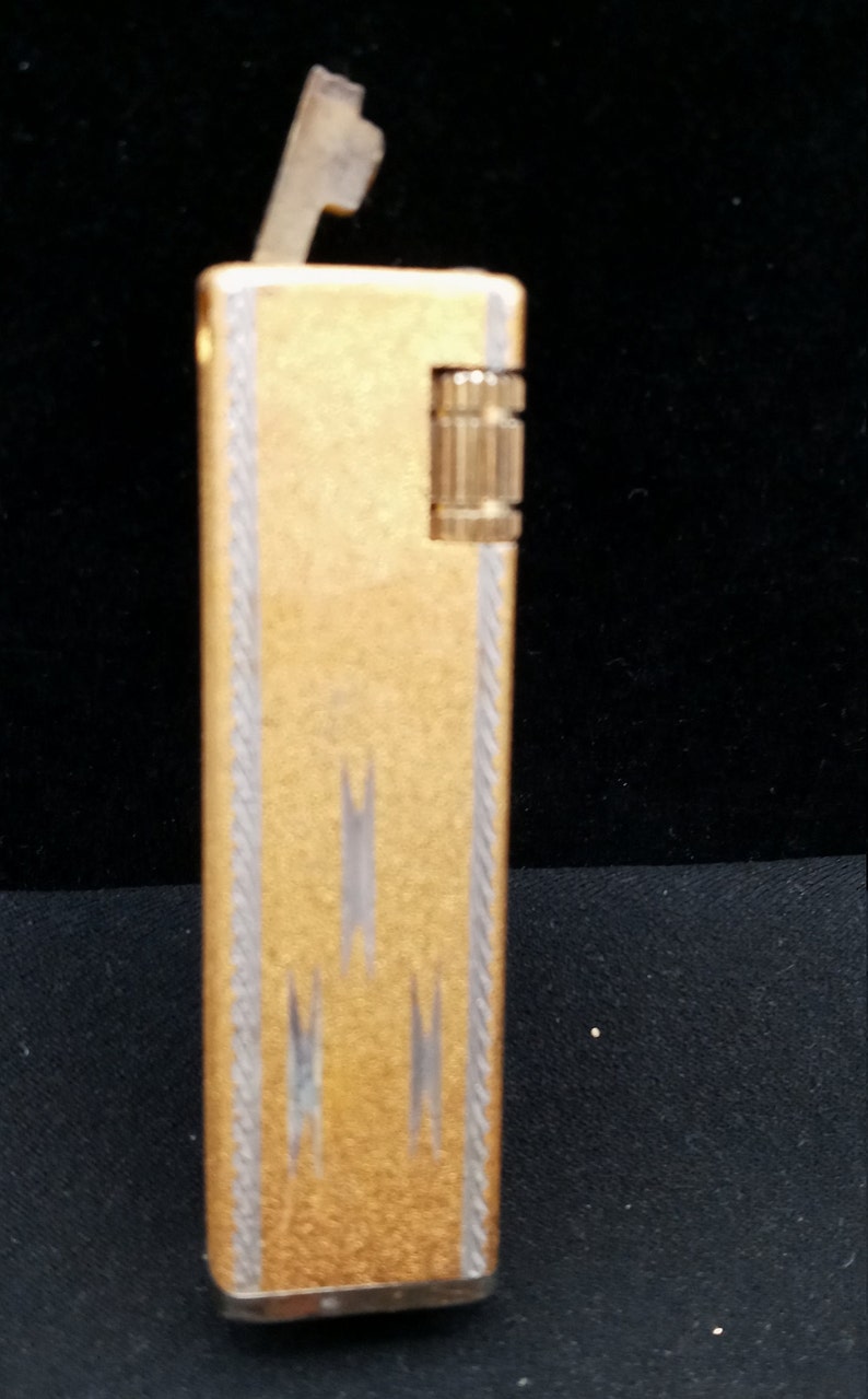 Vintage Imperial Korea Lighter - Etsy