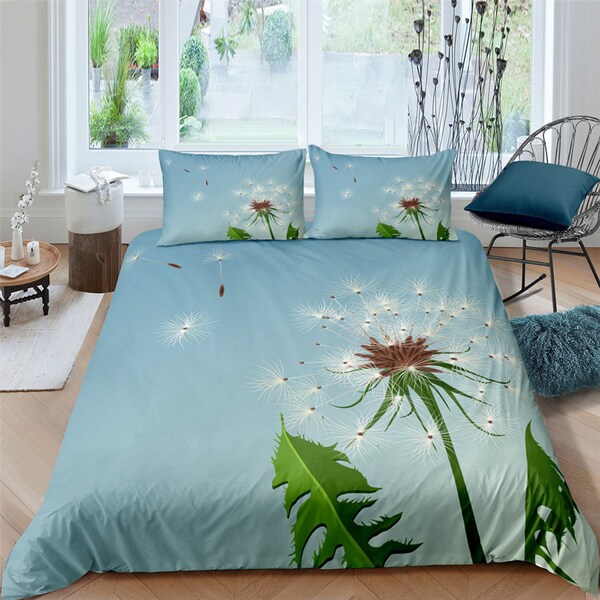 Comforter Dandelion - Etsy