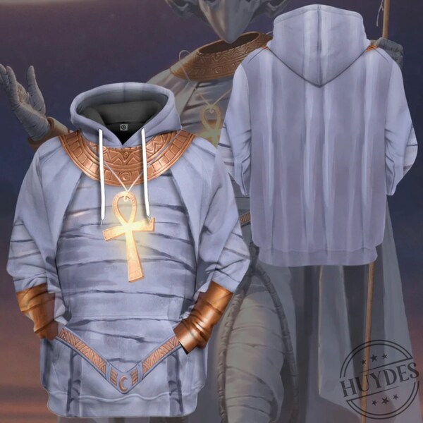 Moon Knight Hoodie - Etsy