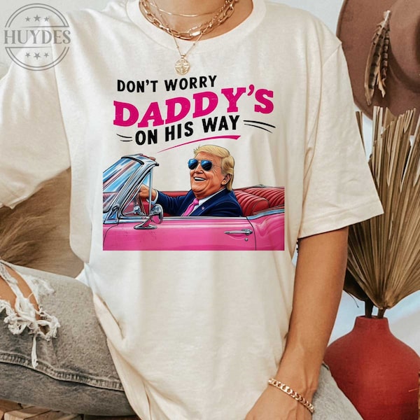 Daddy Trump Svg - Etsy