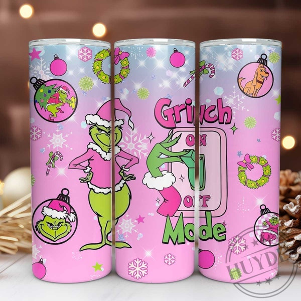Grinch Sublimation - Etsy