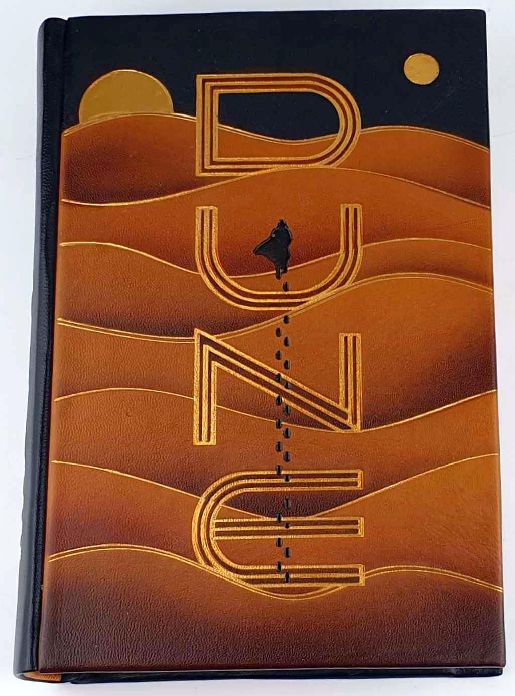 Frank Herbert - Dune 1965 Chilton Book Club Edition Vg 1st Edition ...