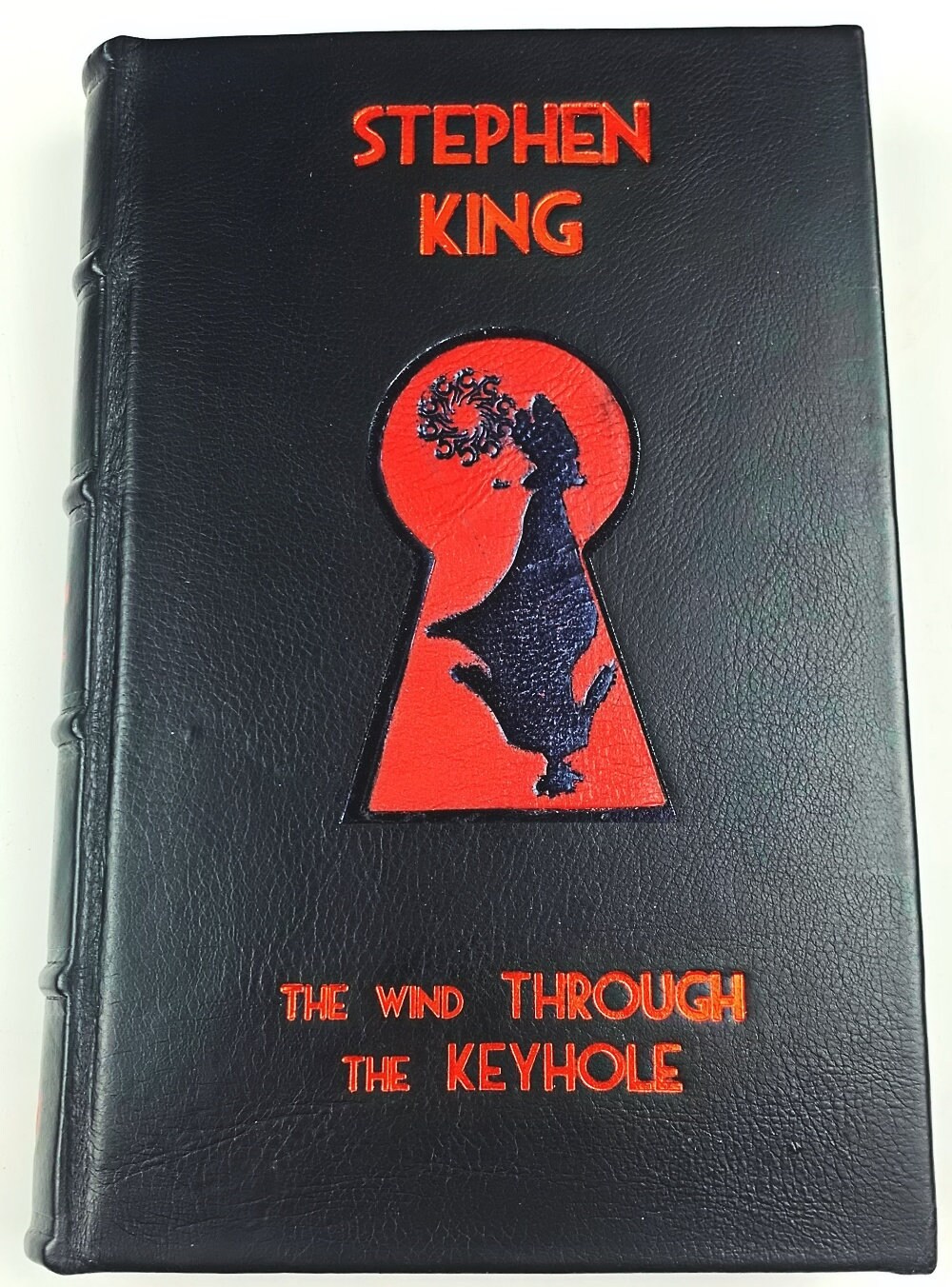 Stephen King Dark Tower Set of the 8 Volumes complete Leather Bound - Etsy