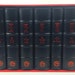 Stephen King Dark Tower Set of the 8 Volumes complete Leather Bound - Etsy