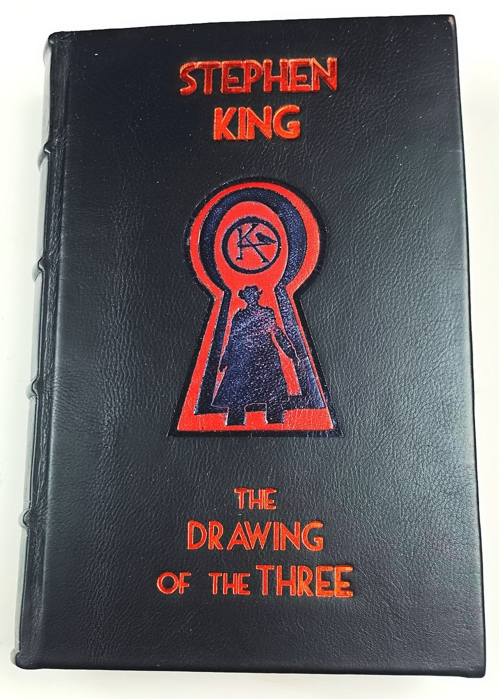 Stephen King Dark Tower Set of the 8 Volumes complete Leather Bound - Etsy