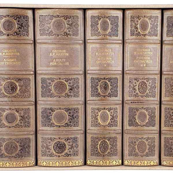George R R Martin - Etsy