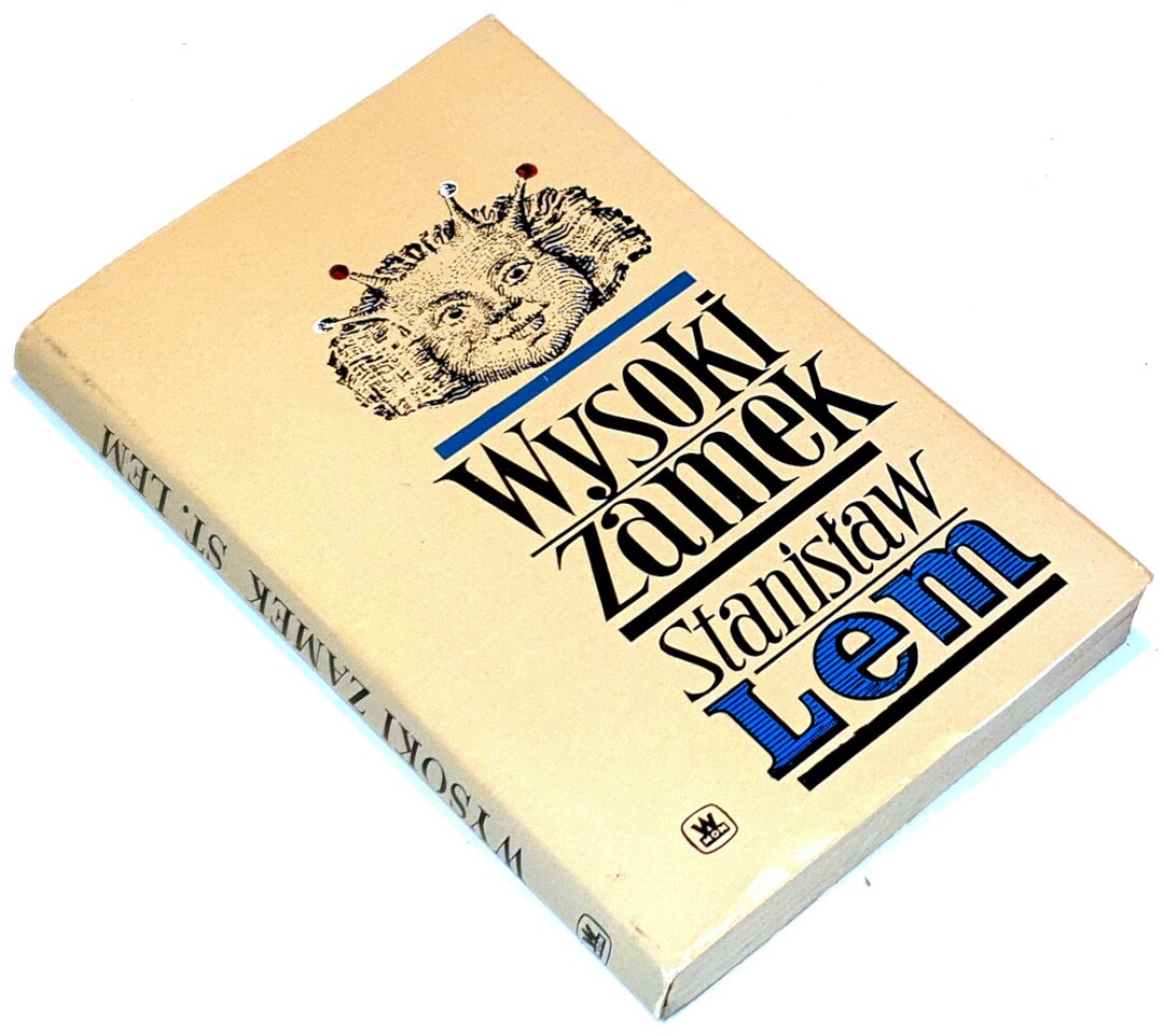 Stanislaw Lem - High Castle First Edition - Etsy