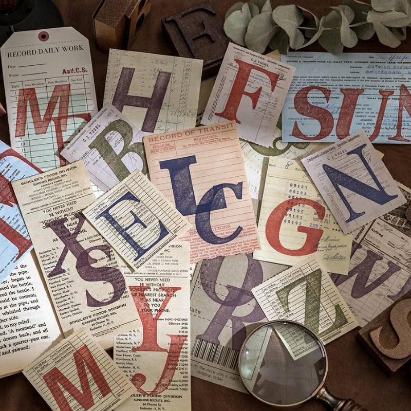 Alphabet Stamp | Letter Stamp | Letter Printing Block | Word Block ...