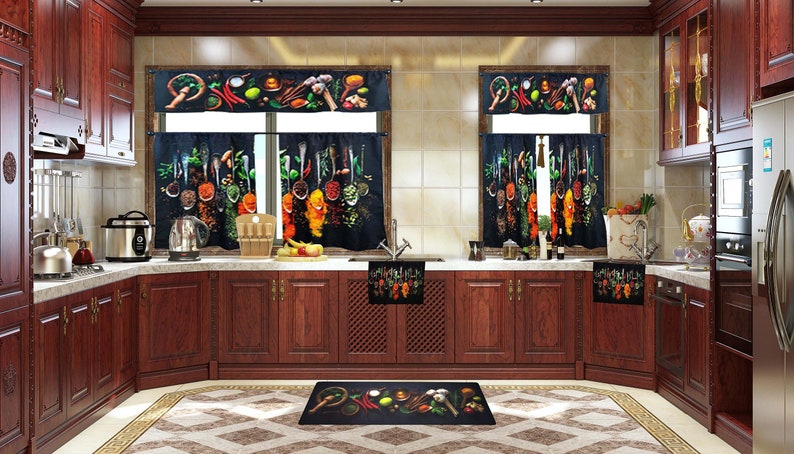 Microfiber Kitchen Towels Set Kitchen Hand Towels Kitchen - Etsy