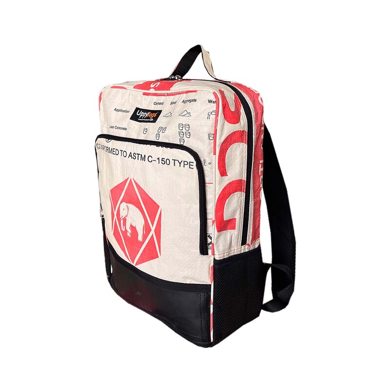 Recycled Backpack - Etsy