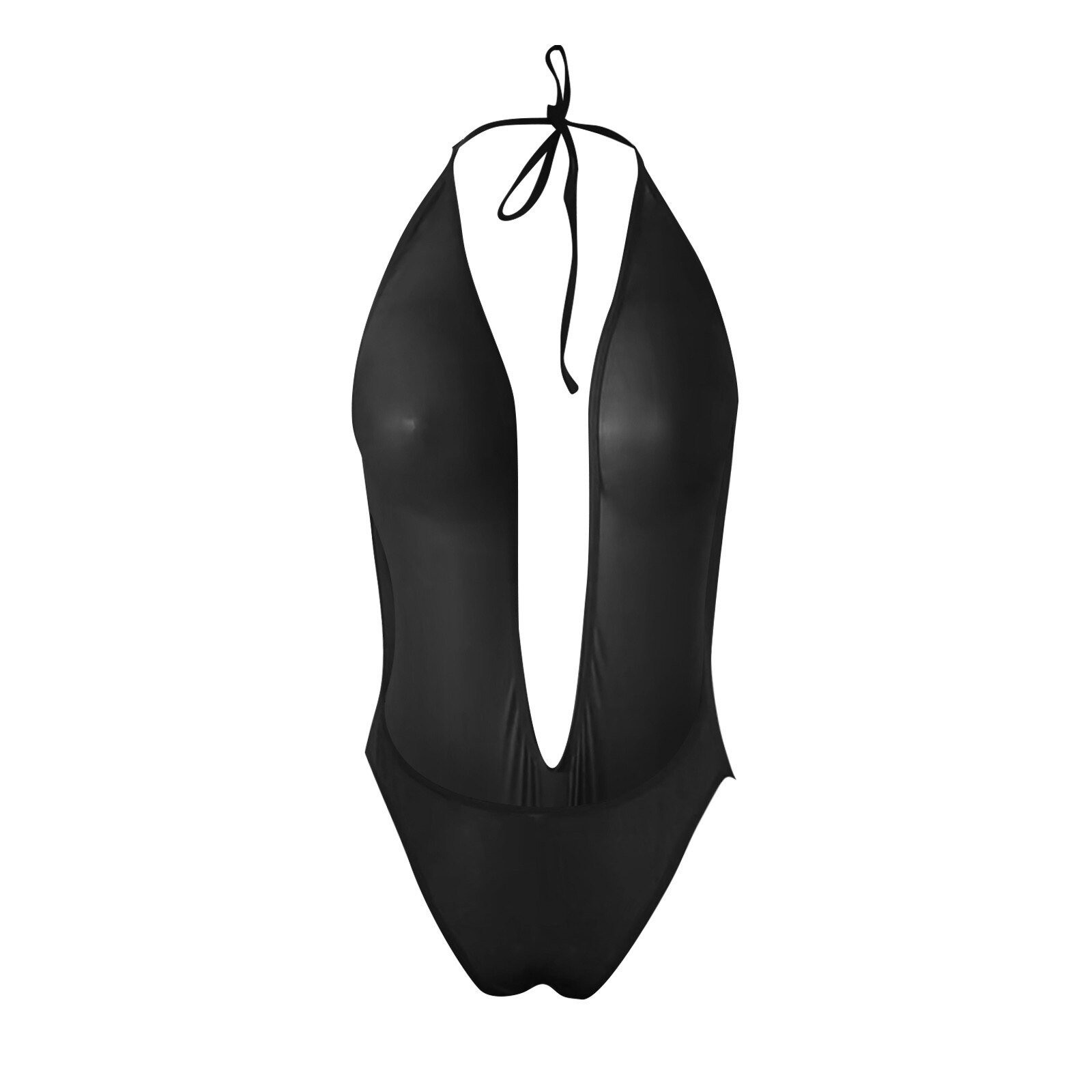 Woman One Piece Sheer Swimsuit Women Lace Mesh Swimwear Etsy Uk