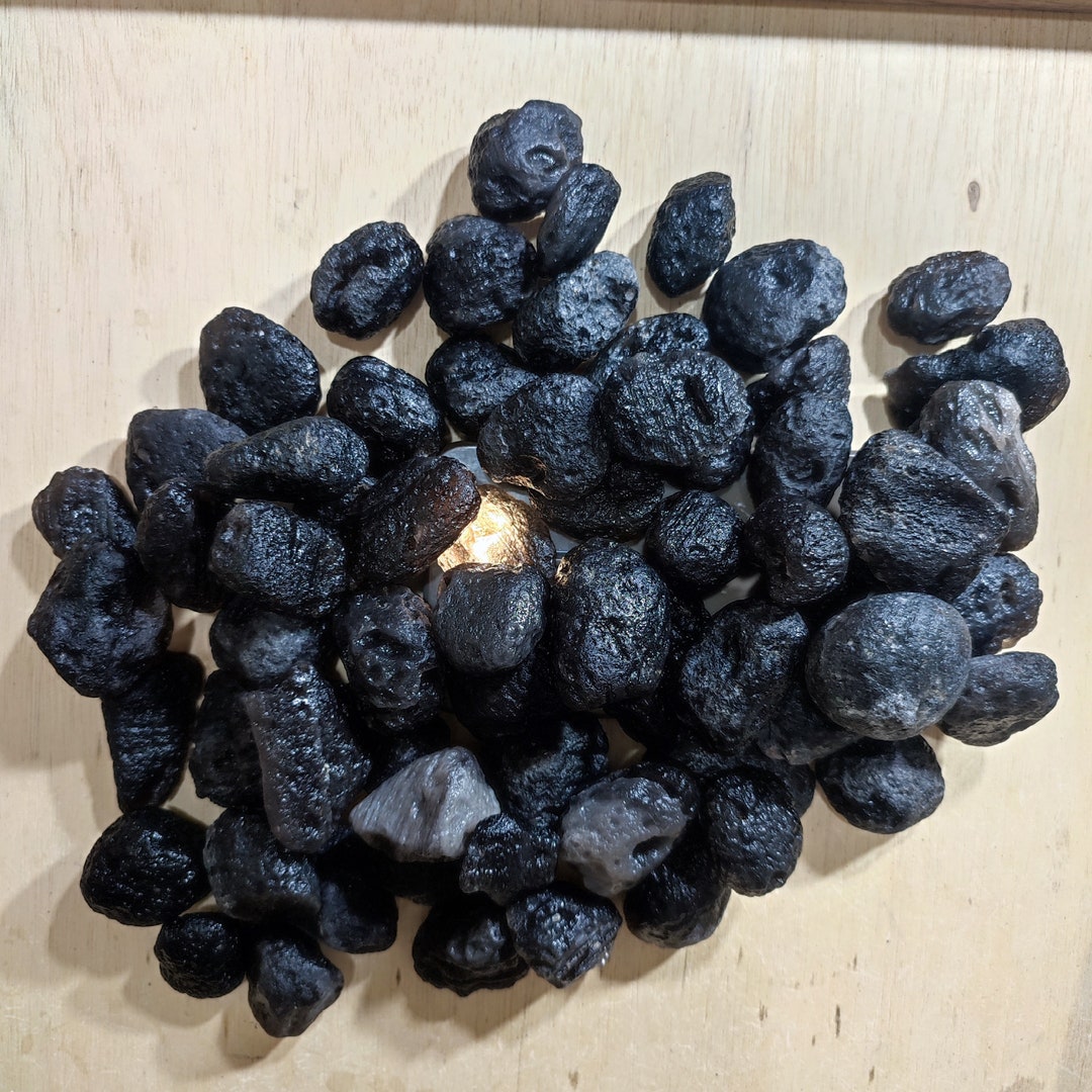 Genuine Stone Agni Manitite Crystal Set Fire Energy Cleansing Stones ...