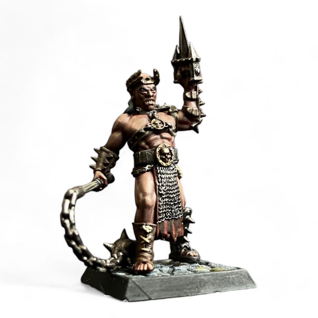 Gladiator - 3D Printed Tabletop Miniature for D&D, Pathfinder ...