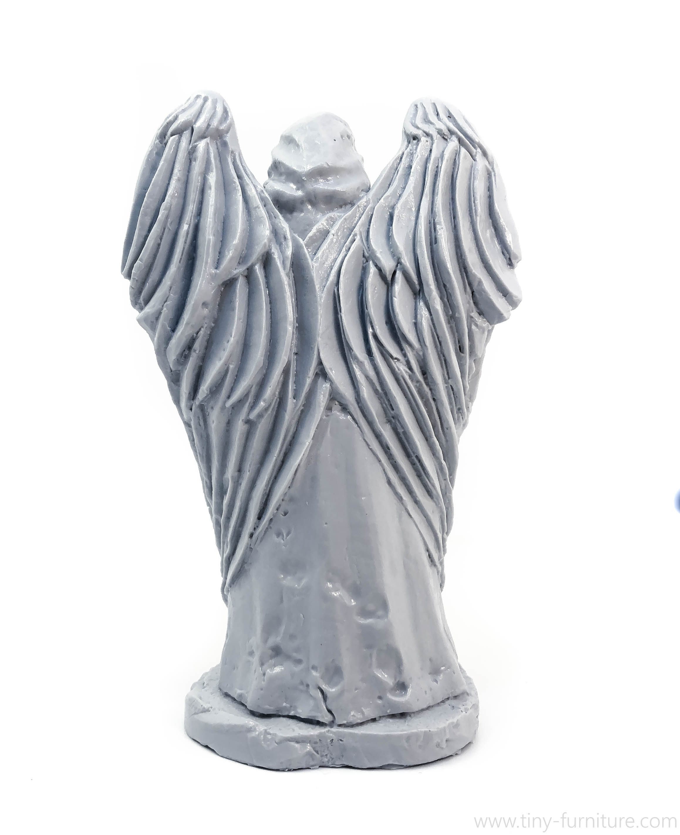 Statue of Ezekiel Tabletop Furnishing Props and Terrain for - Etsy