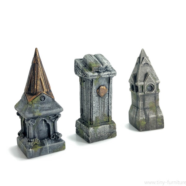 Miniature Plinths - Etsy