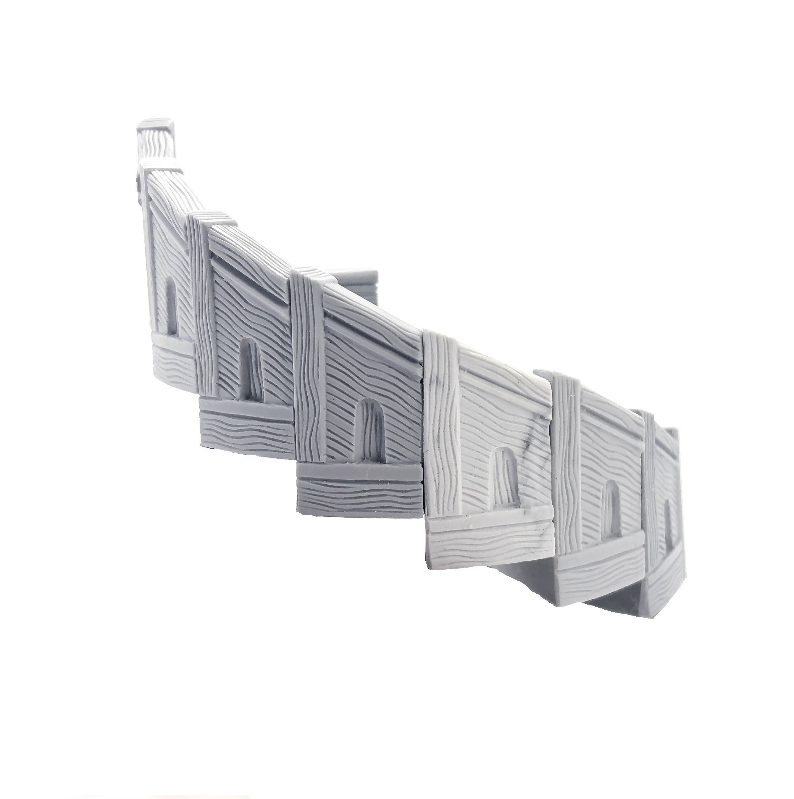 Spiral Staircase Tabletop Furnishing Props, and Terrain for D&D , and ...