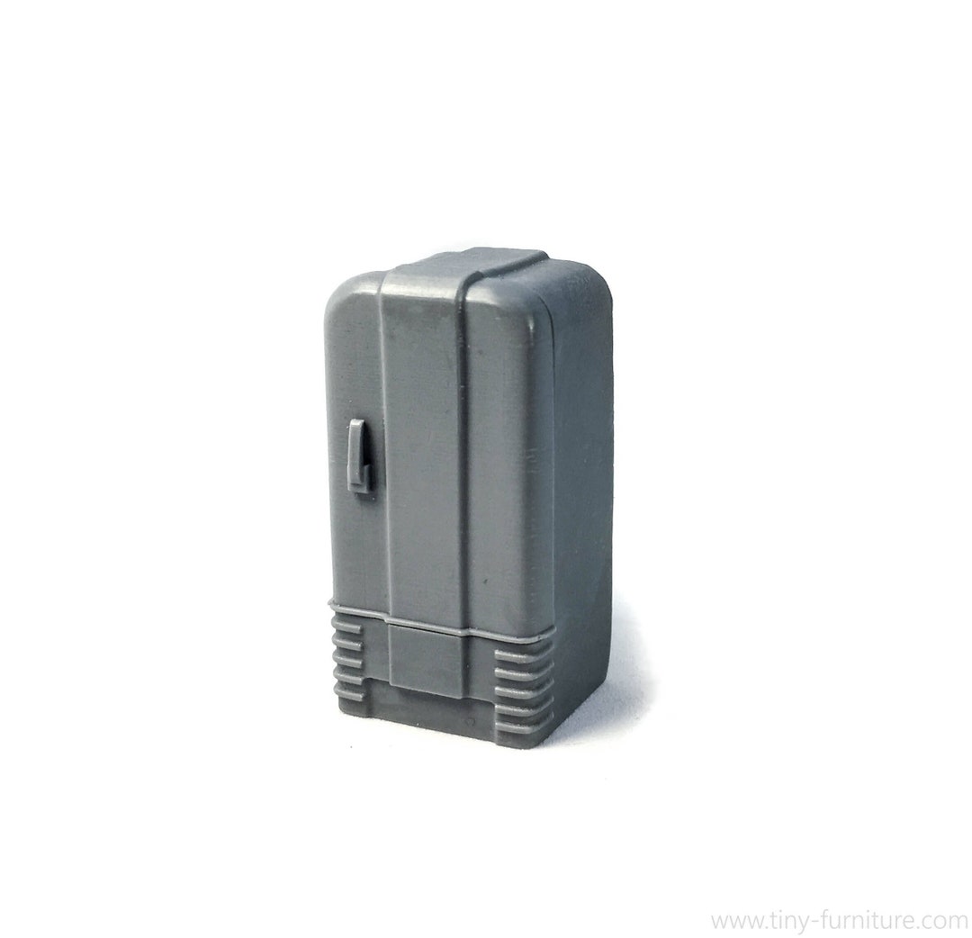 FOOD-O-RAMA Fridge Tabletop Furnishing Props, and Terrain for D&D ...