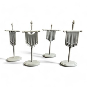 Castle Interior (STL FILES) - Tabletop Furnishing Props, and Terrain ...