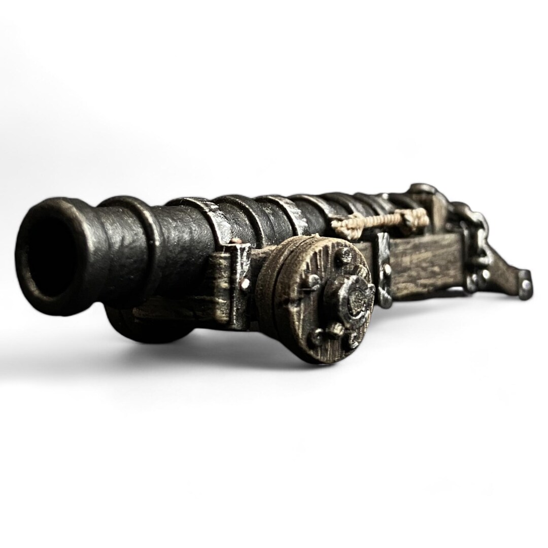 Basilisk (medieval Artillery)- 3D Printed Tabletop Miniature Artillery ...