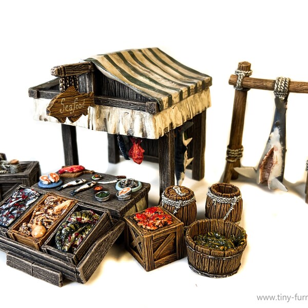 Miniature Market - Etsy UK