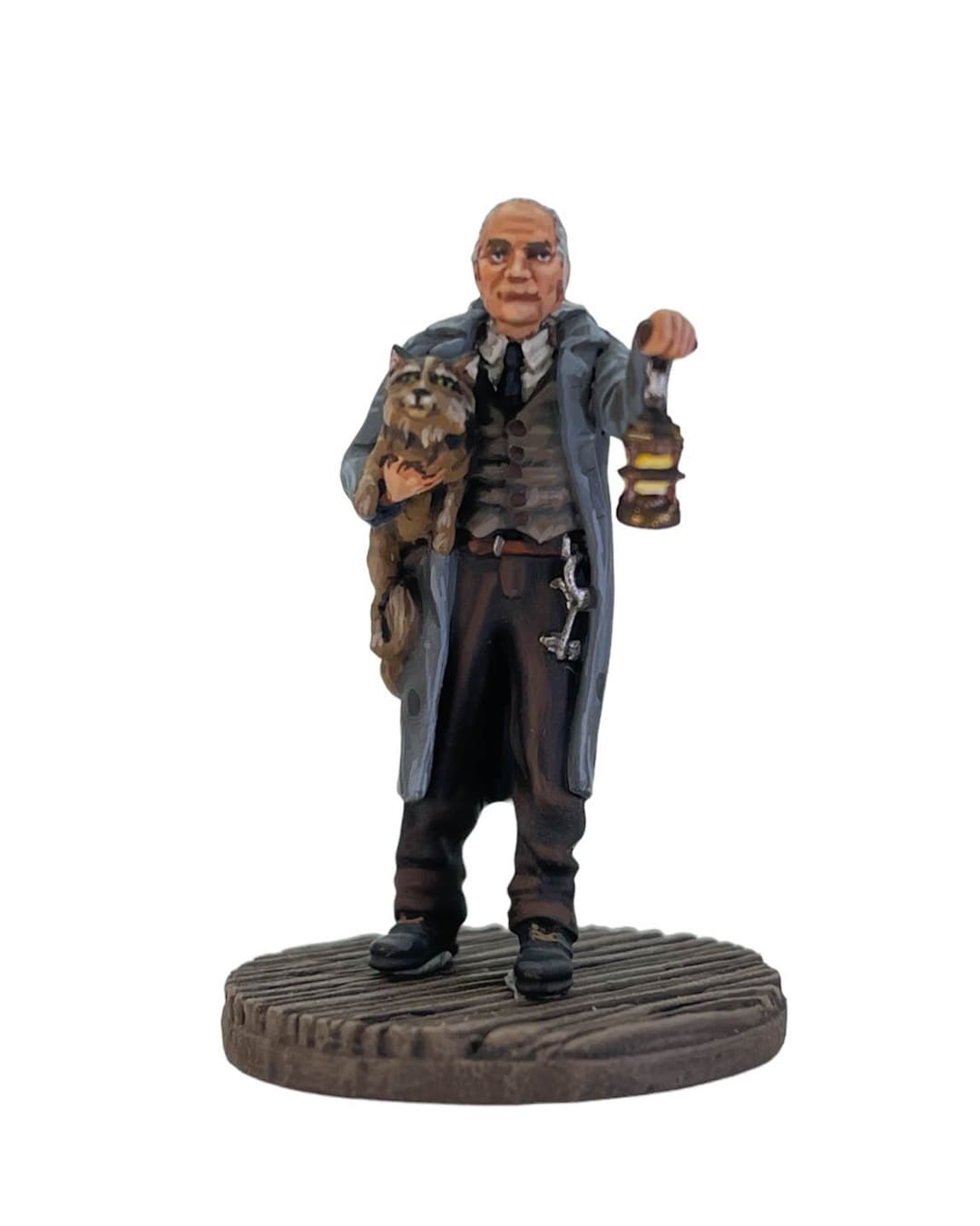 Undertaker PAINTED Tabletop Miniatures and Props, and Terrain for D&D ...