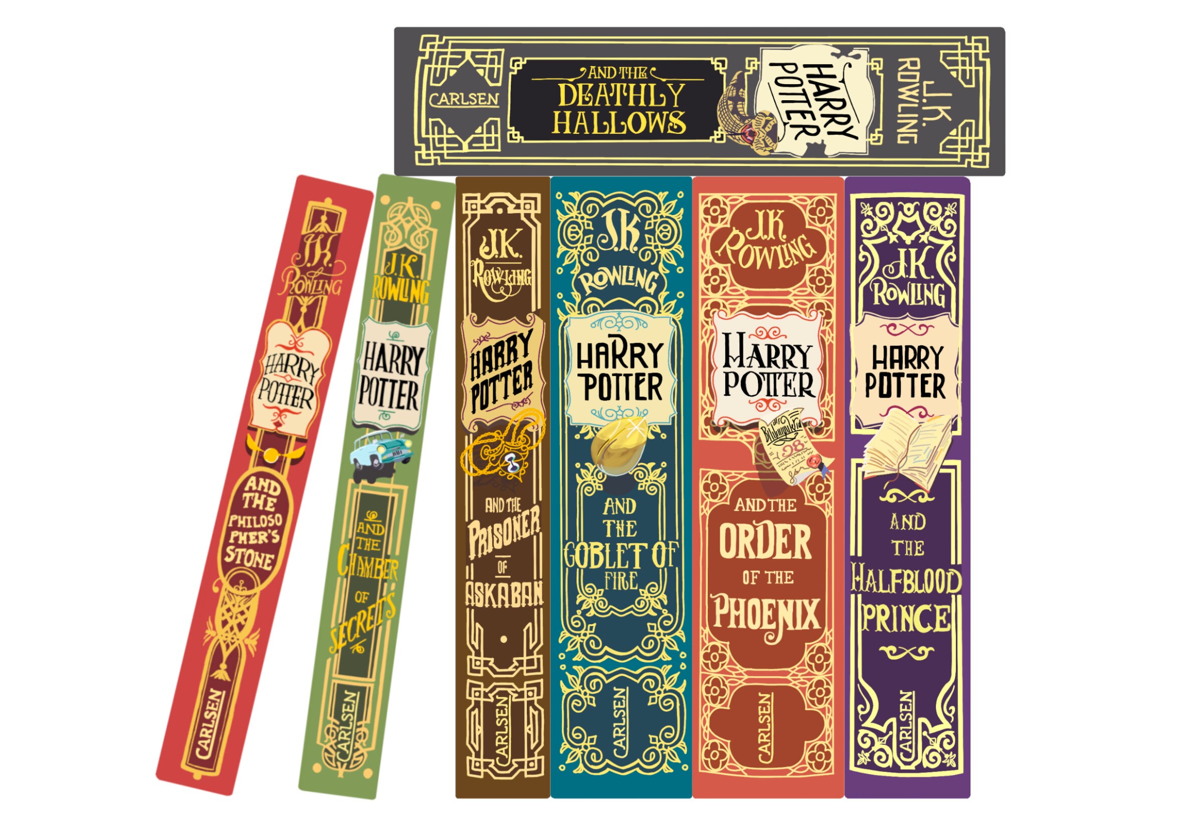 Custom Book Stack Art Print Digital - Etsy