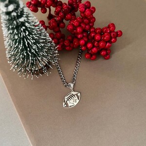 Silver Sport Jewelry, Football Jewelry, Custom Basketball Necklace ...
