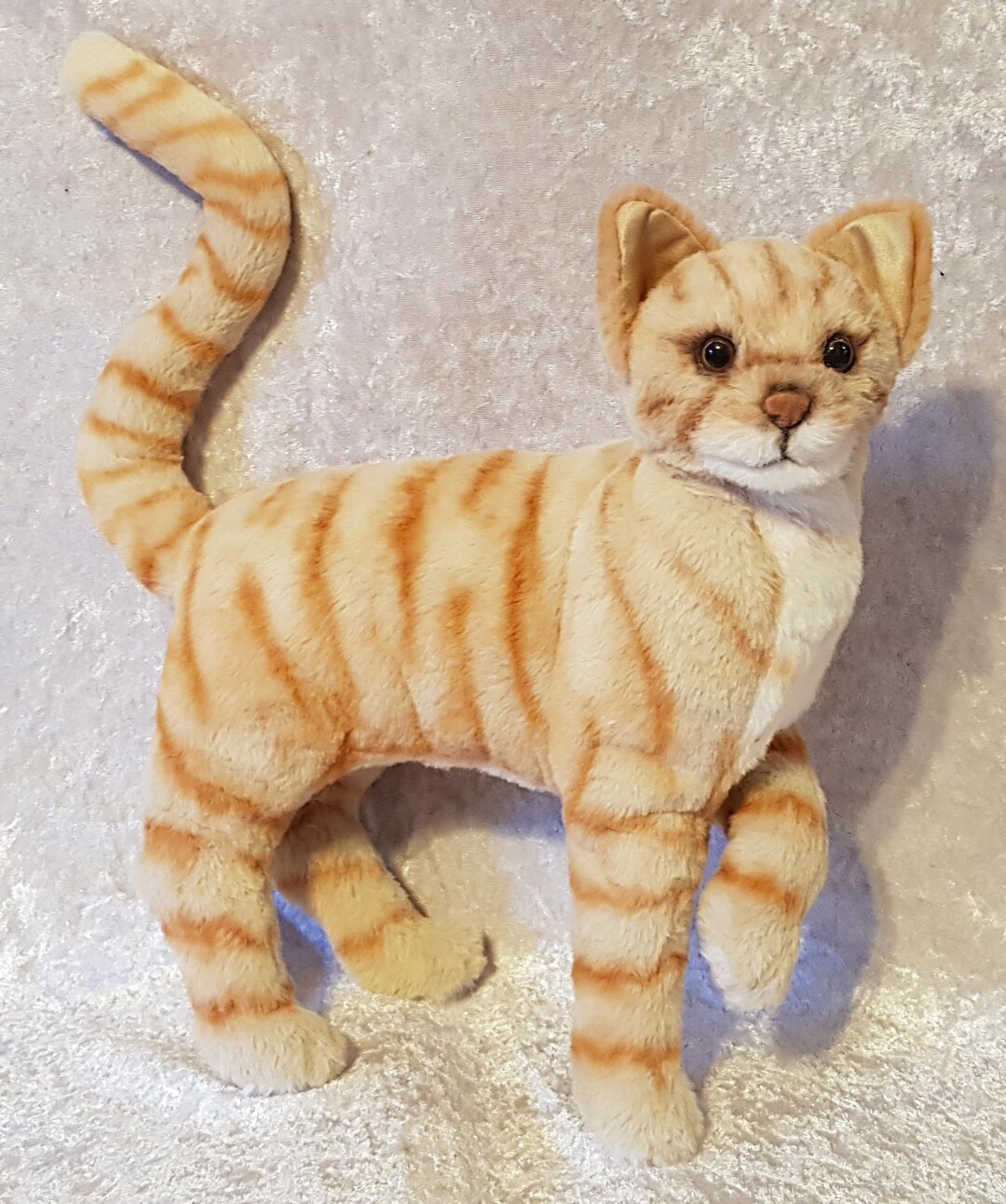 CUSTOMIZABLE Cat Art Doll. Fully Posable, Tailored to Look However You ...