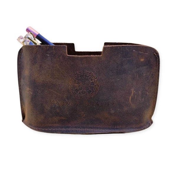 Leather Toolbox - Etsy